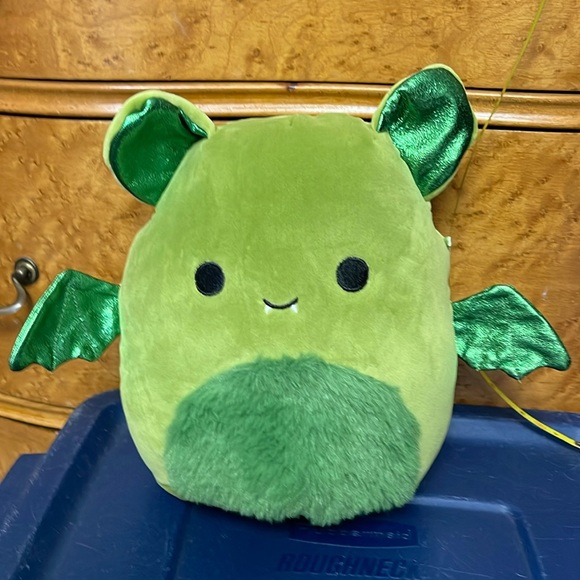 Squishmallows | Toys | Euc 8 Rosemary The Bat Squishmallow Halloween ...
